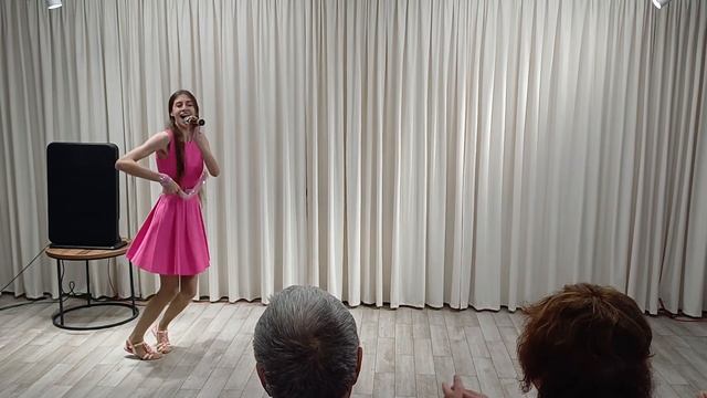 17. В роще пел соловушка (Юля)