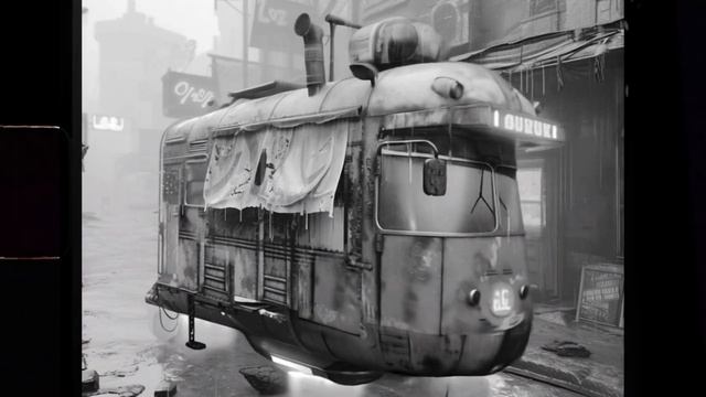 20th century retro  - AeroCoffees and Commuters