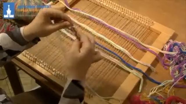 Гобелен своими руками