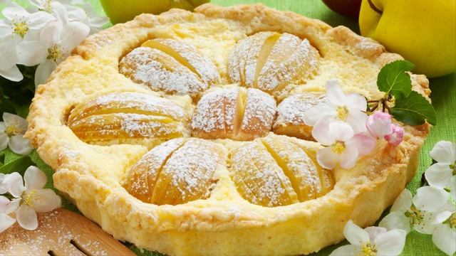 Пирог на старый новый год: вкусное и символичное угощение