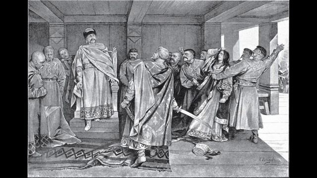 Князь Галицкий Ярослав  Осмомысл