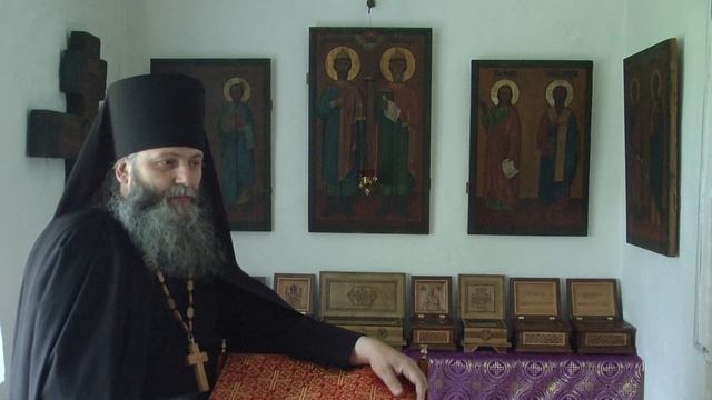 "Два пути к спасению". Александро-Ошевенский мужской монастырь. Православный проект "Преддверие Рая"