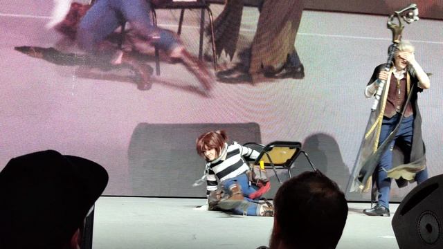 Косбенд «Сомнительное измерение» - Alva \ Luca \ Ann - Identity V