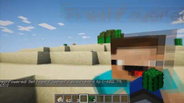 МАЙНКРАФТ НУБ ПРОТИВ ДОМА ИЗ КАКТУСОВ!!! ТРОЛЛИНГ НУБИКА _ НУБ ПРОТИВ ПРО