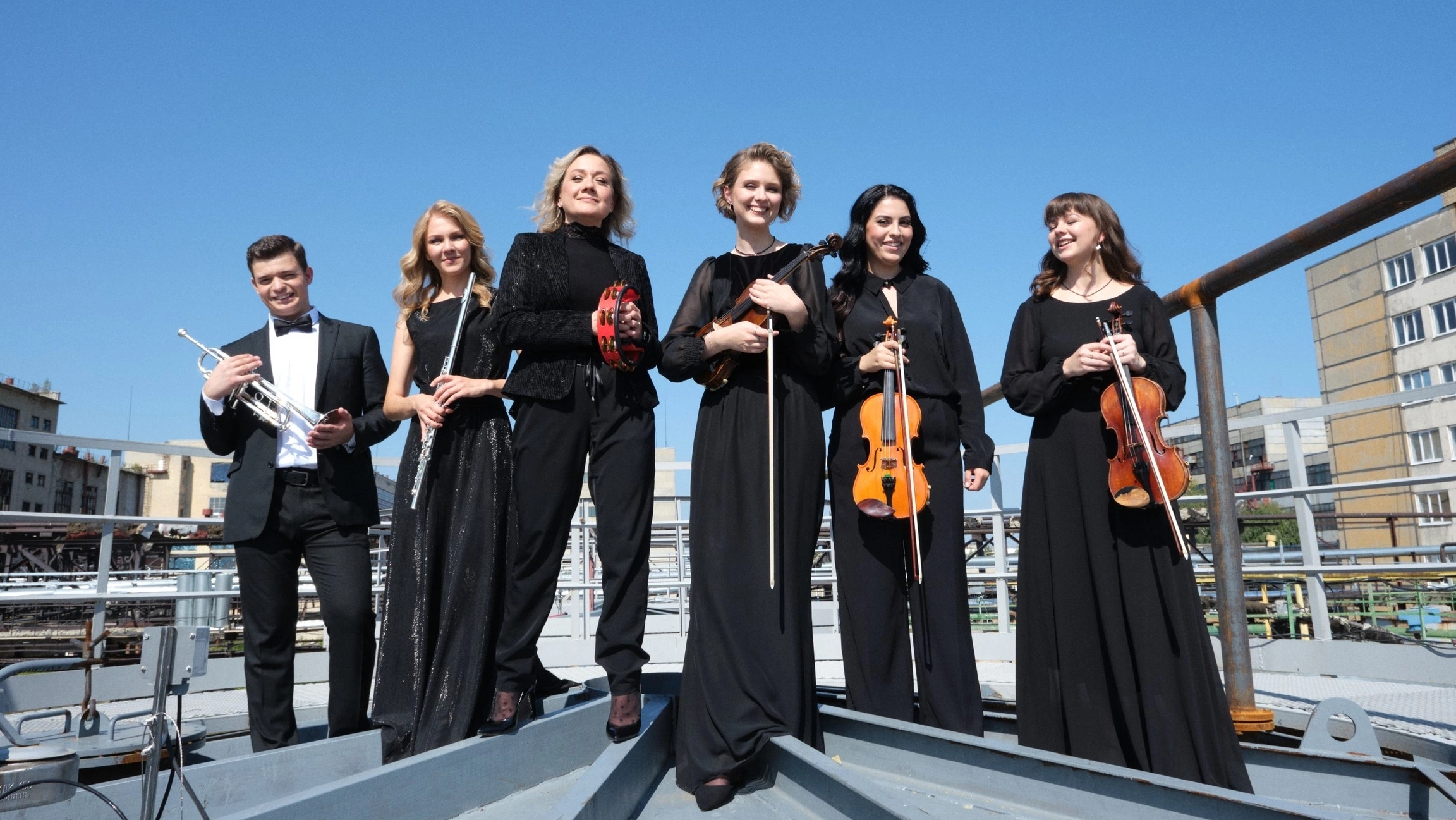 ХИМИЯ ИСКУССТВА: совместный креативный проект АО «Пигмент» и АСО имени С.В. Рахманинова