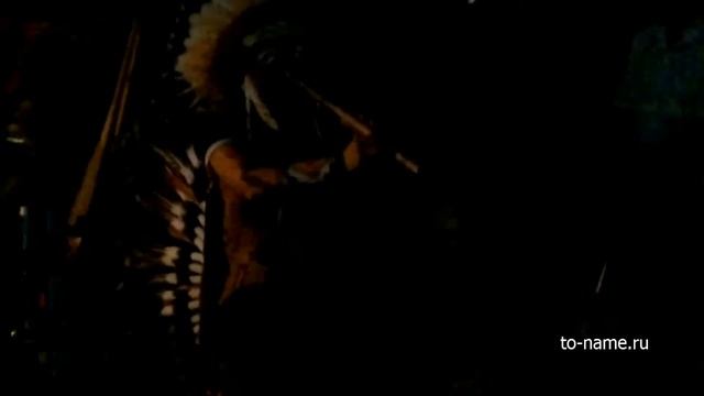 Индейская красивая мелодия