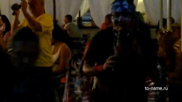 Индейская музыка с танцами