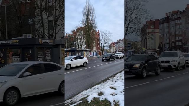 Балтика! Каждый Россиянин хотя бы один раз в жизни должен побывать в Калининграде!