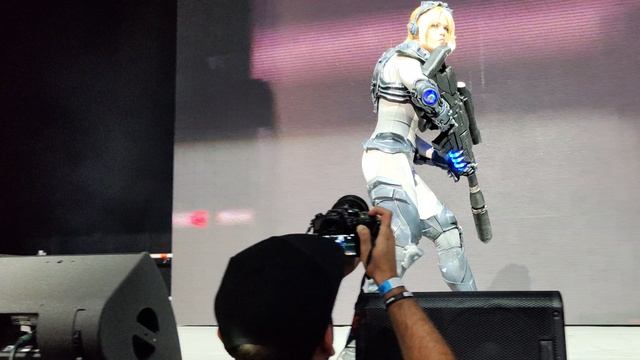 - Sombrasister – Нова - StarCraft II