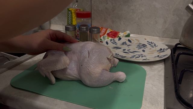 ВЛОГ: что готовлю на ужин? Красивое явление природы: северное сияние. Как проходит наш день.