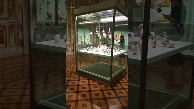 Эрмитаж. Красота декора!