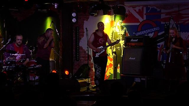 2024-10-06 - Группа «АРХЕОПТЕРИКС» - Rock-Oktobeer-Fest в клубе «Big Ben»