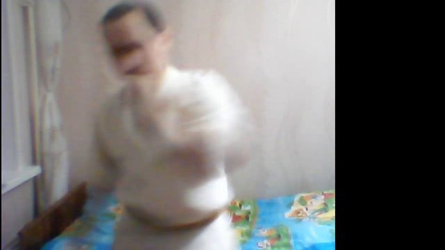 Тренировка Кекашинкай 5кю