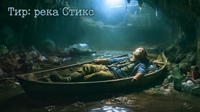 Тир:89 - Река Стикс