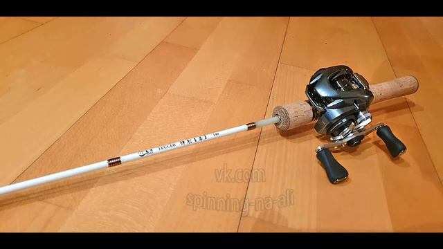 Спиннинг тревел Многочастный - Angler Stream - Стеклянный спиннинг ультралайт - с Алиэкспресс