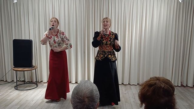 12. Вишня белоснежная (Маша, Наташа)