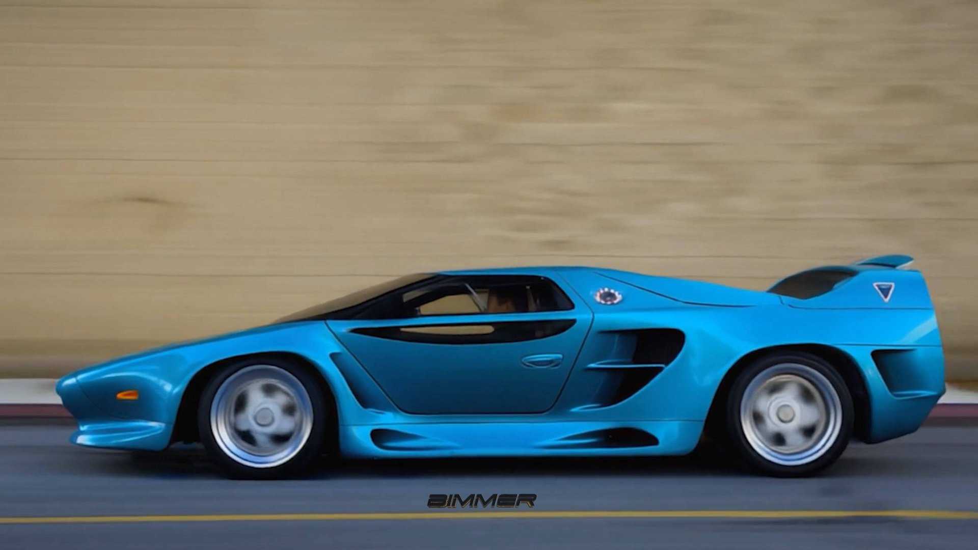 Vector WX 3  Avtech  Bridgestone