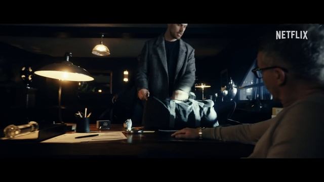 Джентльмены. Трейлер