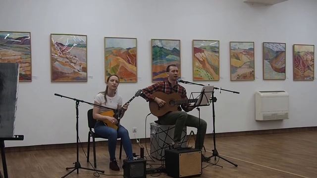 Открытое небо - Алексей Костюшкин (гр.Коридор)