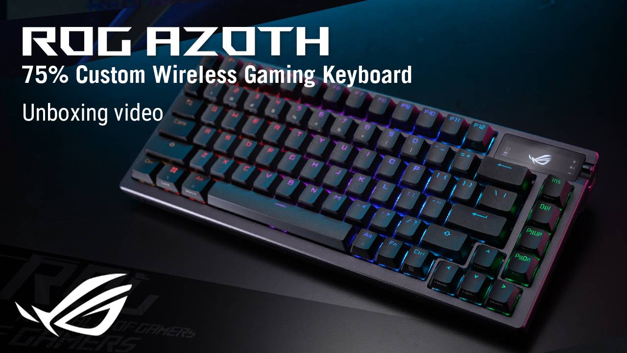Asus ROG AZOTH