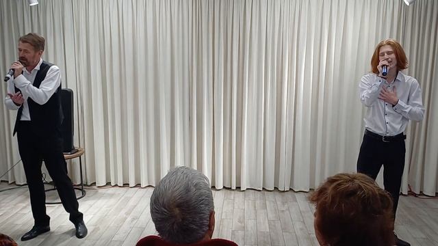 5. Как много девушек хороших (Ваня, Алексей)