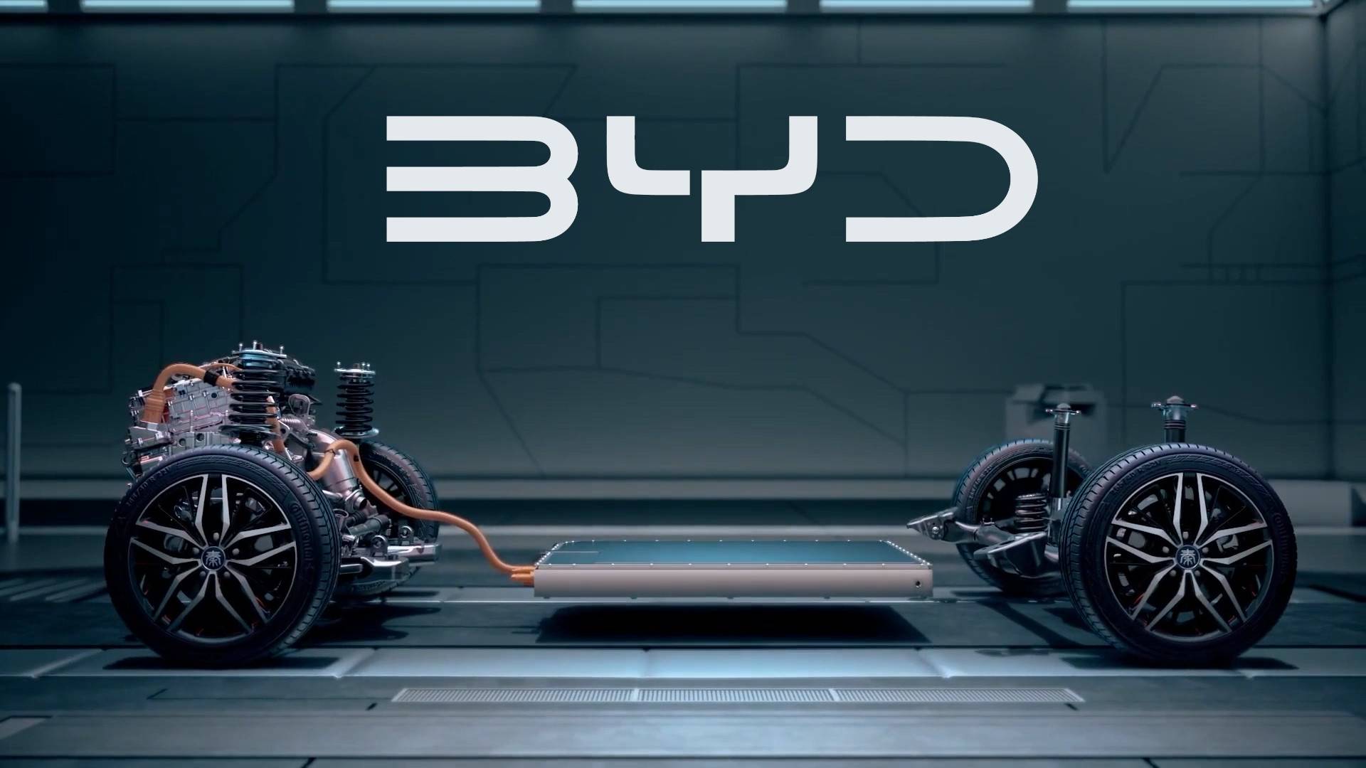 BYD e-Platform 3.0 & DM-i Super Hybrid technology