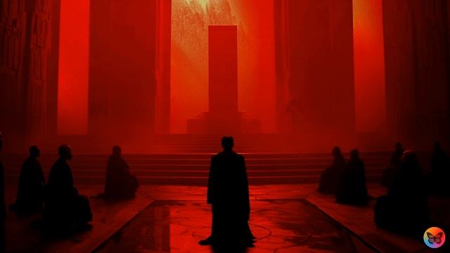 МОЛИТВА - Catholic Monks Sit In Church & Sing Gregorian Chants - Cathedral Sounds & Prayers