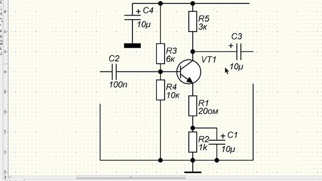 Как работает транзистор Часть первая