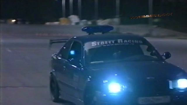 BMW ///M3 E36 LETHAL WEAPON