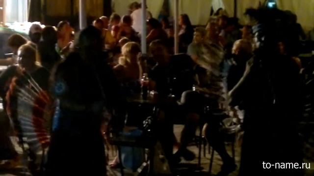 Красивая индейская музыка и танцы