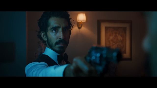 Манкимэн. Трейлер