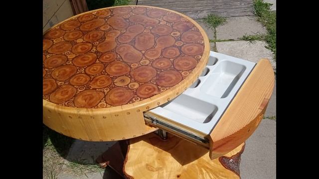 прикроватные столики 2