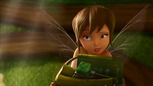 Феи: Легенда о чудовище. (Трейлер)