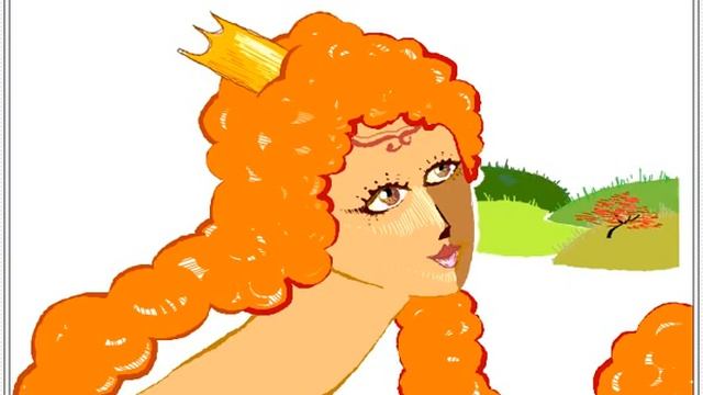 Рисование как процесс