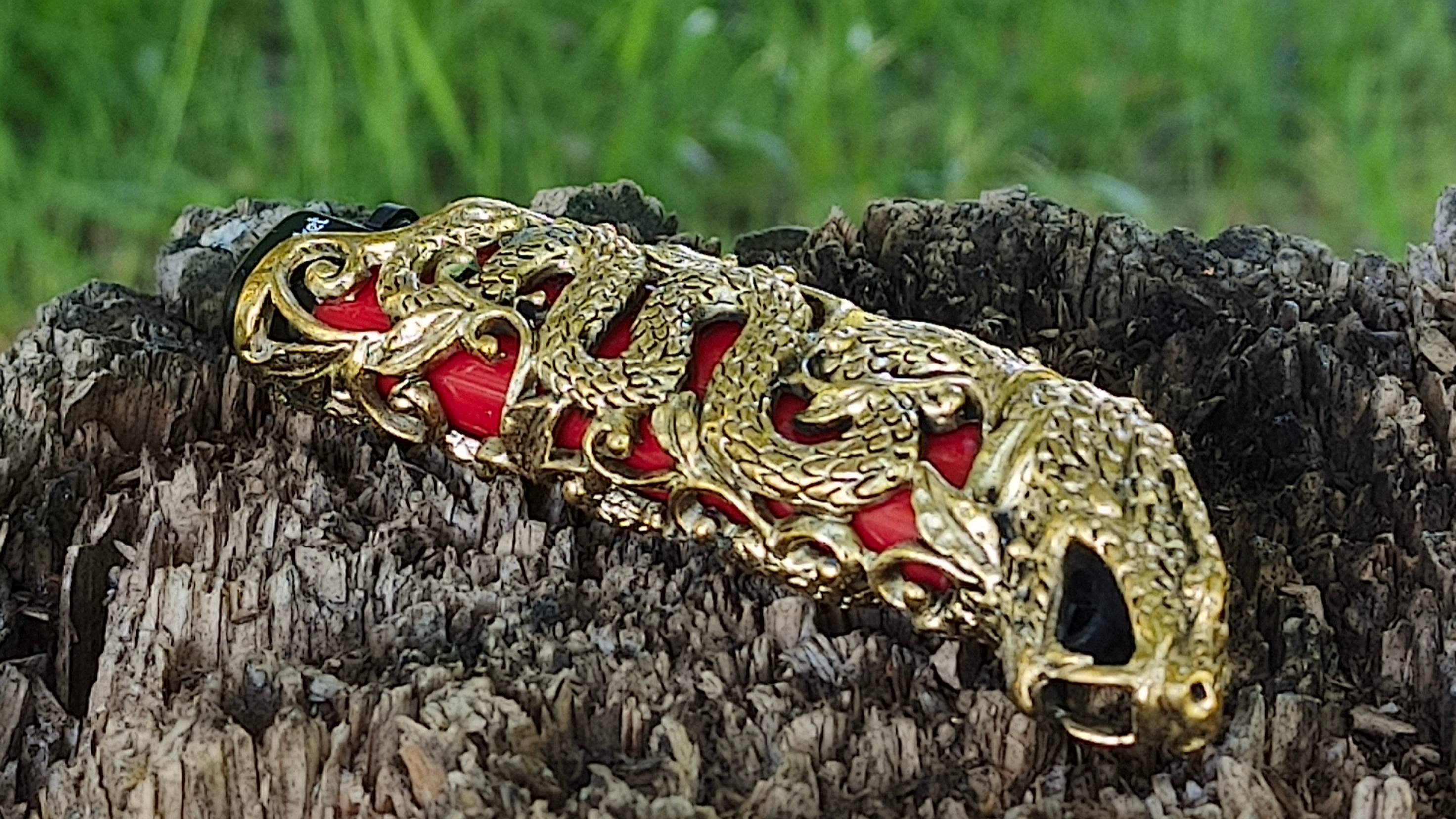 Зажигалка «Змея» MP4. 0.58 оригинал, лето, лес( муз. змея)