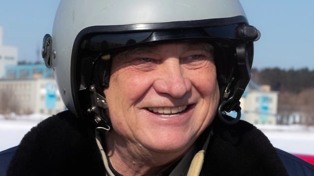 К юбилею Романа Таскаева