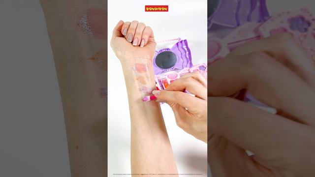 Набор декоративной косметики для девочек EVA MODA #Shorts,#bondibon,#длядетей,#развивающая