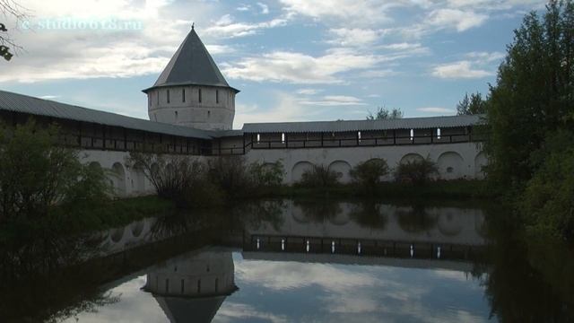 Спасо-Прилуцкий Димитриев монастырь. Православные обители Вологодчины. Паломничество и трудничество.