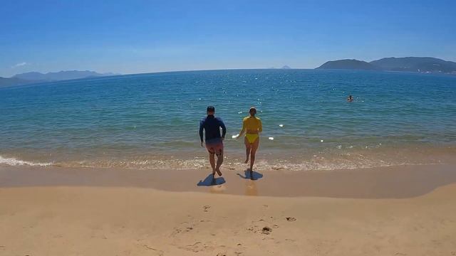 Нячанг. Обзор нового отеля и не только :)