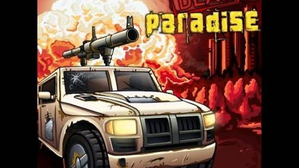 Dead Paradise 5 часть
