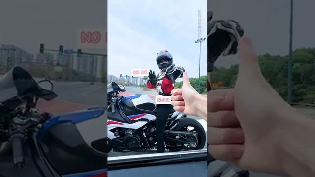 No smoking 🥺 Give me a heart ❤️ #viral #funny #motovlog #trending #top #motorcycle #shorts #cute