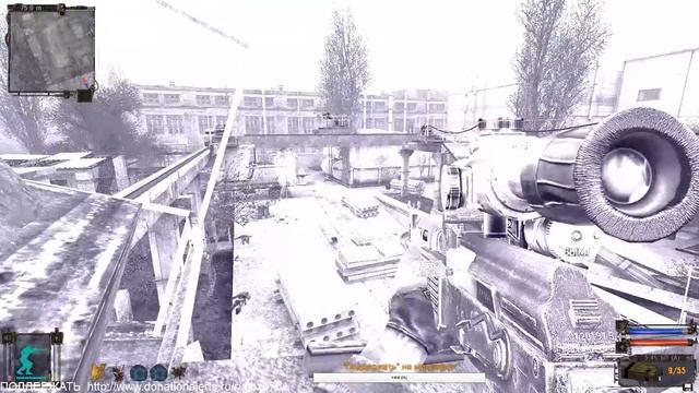 S.T.A.L.K.E.R. Shadow of Chernobyl Прохождения 3