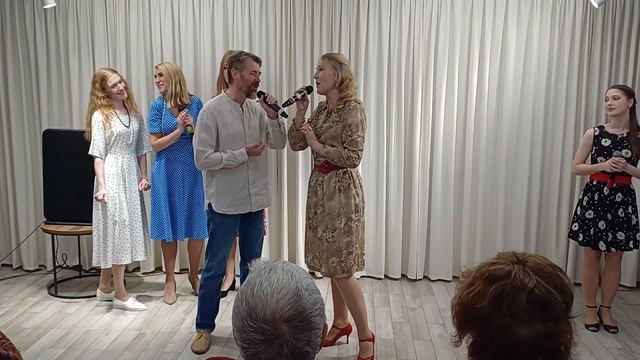 7. Попурри советских песен