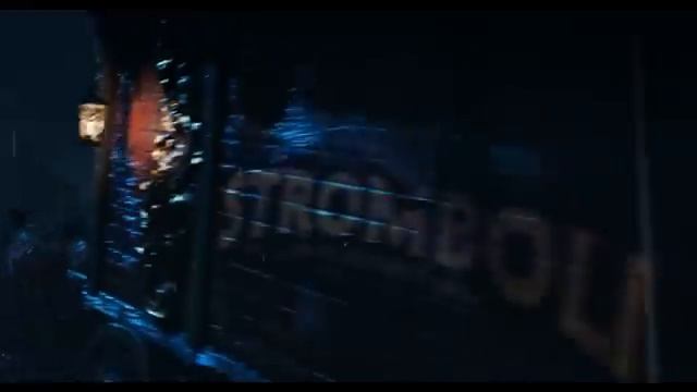 ПИНОККИО (Трейлер англ.)