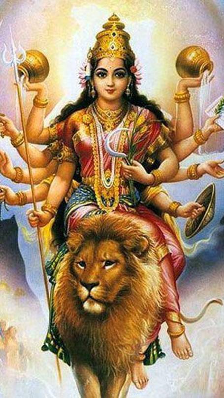 10й день онлайн курса "ОСЕННЕЕ НАВРАТРИ" - мантра ОМ АИМ ХРИМ КЛИМ ЧАМУНДАЙАИ ВИЧЧЭ 31 минута