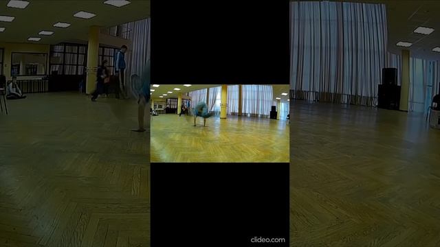 Тренировка 2016 год