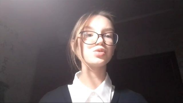 Лермонтов "Тучи"