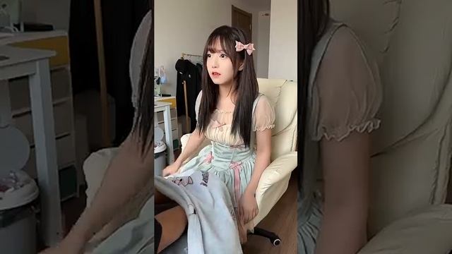 惊呆了，我的姐姐