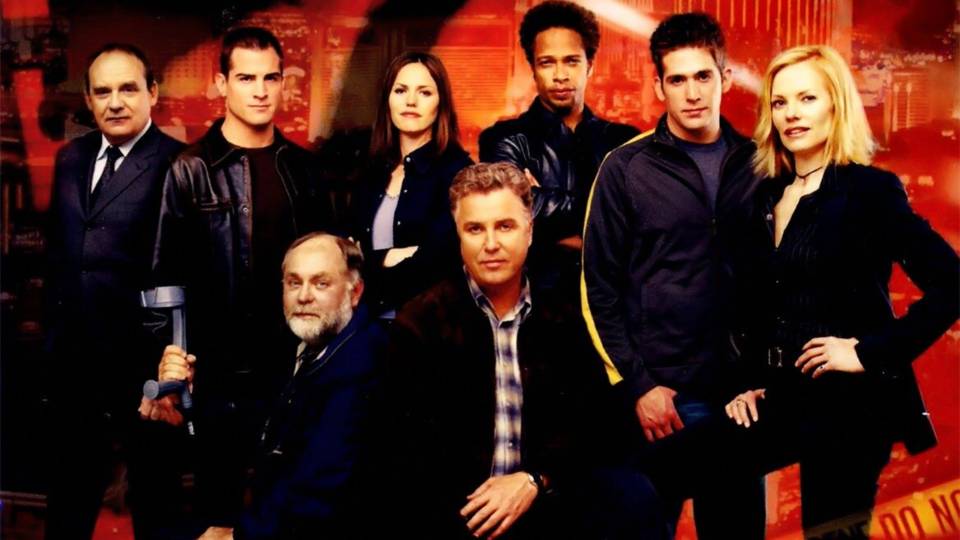 C.S.I. Место преступления - 3 сезон 2 серия / CSI: Crime Scene Investigation