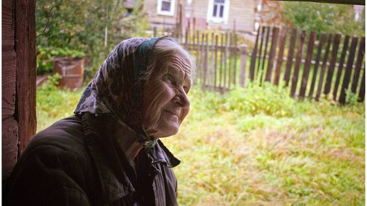 Затопленные Борки...